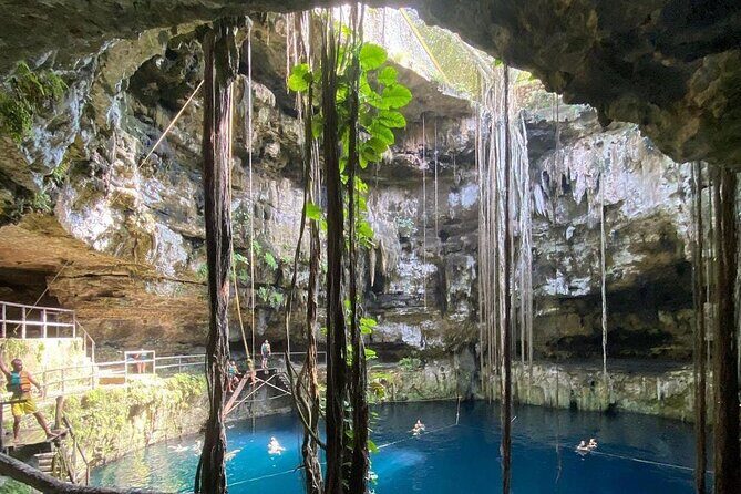 Yucatan Cenotes Tour: Suytun + 3 Cenotes + Valladolid + Food + Transportation - Why This Tour Offers Great Value