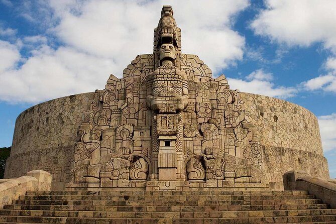 Yucatan Express - The most famous Mayan Sites of Yucatan Peninsula (Private) - FAQs  