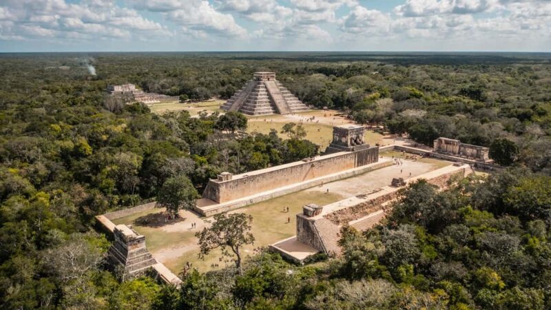 Yucatán Private Explorer: Ruins, Cenotes & Colonial Towns - A Deep Dive into the Yucatán Private Explorer Tour