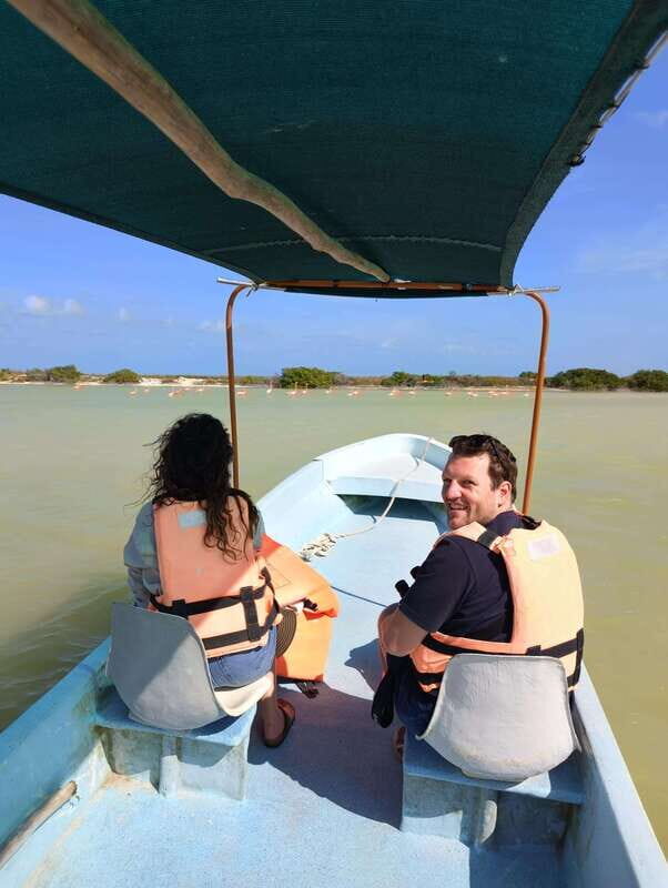 Yucatán: Río Lagartos Biosphere Reserve Boat Tour - Key Points