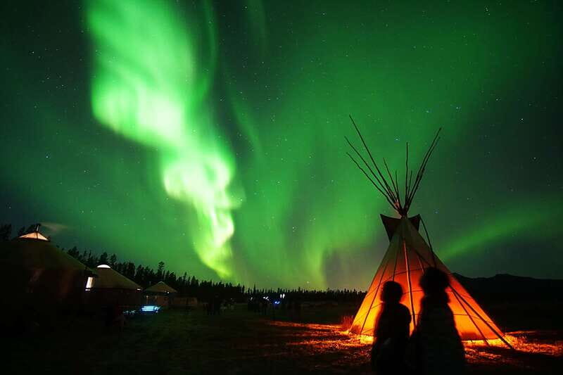 Yukon: Aurora Borealis Late Night Viewing Tour - In-depth Review: What to Expect from the Yukon Aurora Borealis Tour