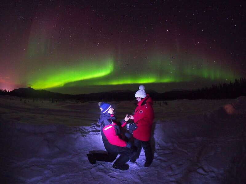 Yukon: Aurora Borealis Late Night Viewing Tour - FAQ