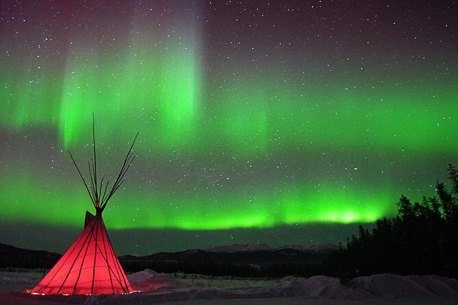 Yukon Aurora Viewing Package | 4 days - Yukon Aurora Viewing Package | 4 days Review