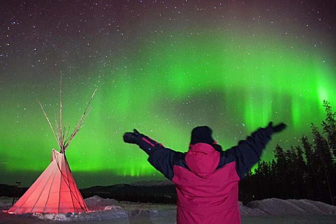 Yukon Aurora Viewing Package | 4 days - An In-Depth Look at the Itinerary