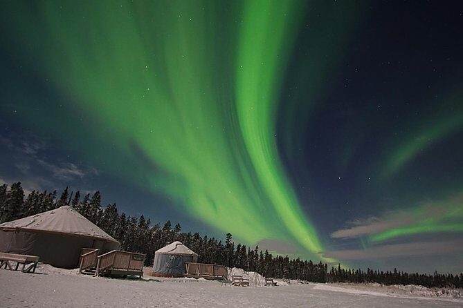 Yukon Aurora Viewing Package | 4 days - Final Thoughts