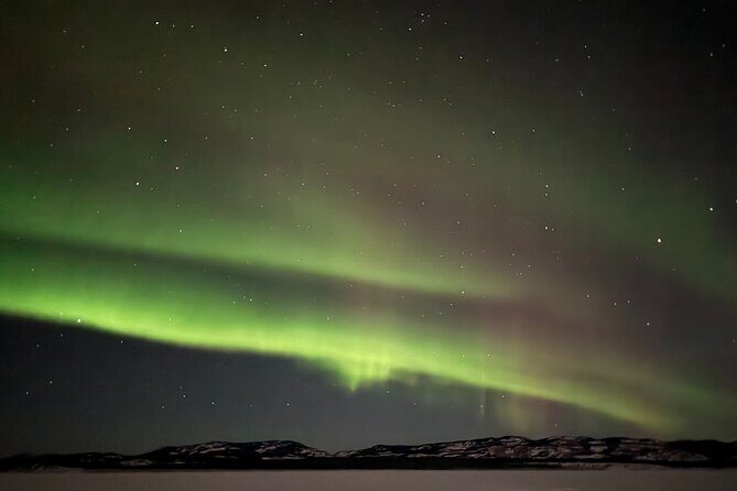 Yukon Icefishing and Aurora Viewing Combo Trip - What to Expect at Lake Laberge