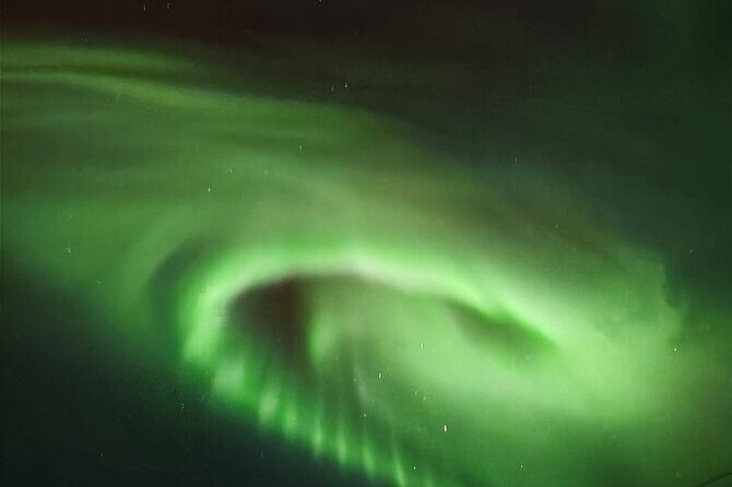 Yukon Icefishing and Aurora Viewing Combo Trip - The Aurora Borealis: A Nighttime Spectacle