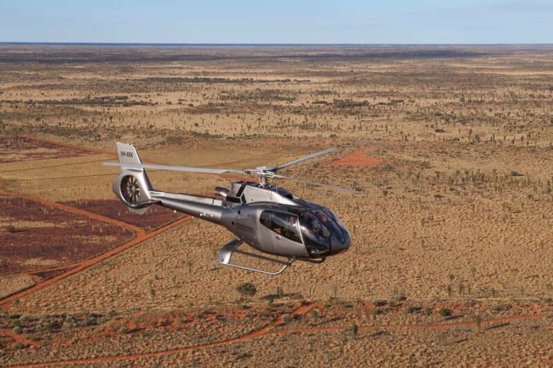 Yulara: Uluru & Kata Tjuta 25-Minute Helicopter Experience - An In-Depth Look at the Experience