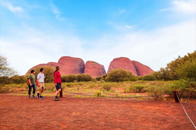 Yulara: Uluru Sunrise and Kata Tjuta Day Trip by Bus - Who Will Love This Tour?