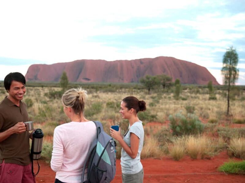 Yulara: Uluru Sunrise and Kata Tjuta Day Trip by Bus - Final Thoughts
