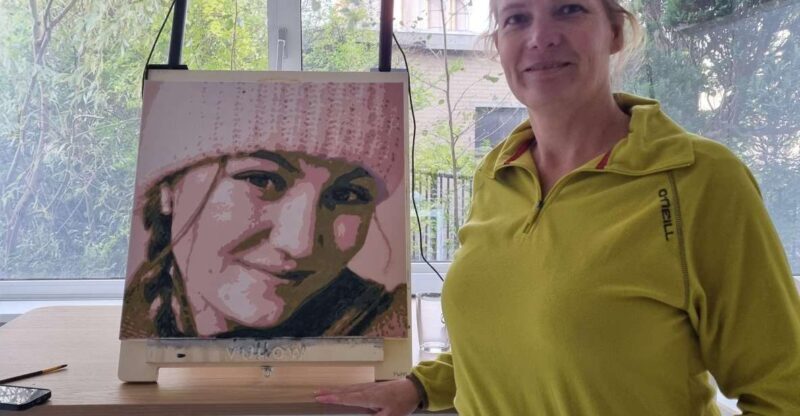 Zaandam: Paint a Perfect Portrait workshop - Key Points