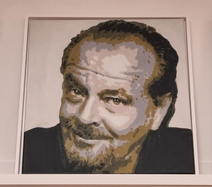 Zaandam: Paint a Perfect Portrait workshop - A Closer Look at the Portrait Painting Workshop
