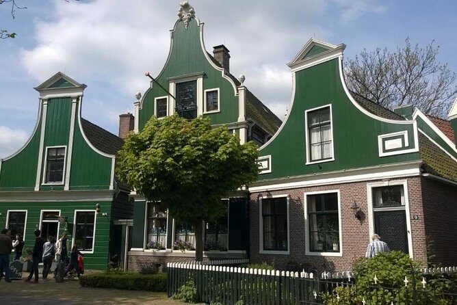 Zaanse Schans 3-Hour Private Tour from central Amsterdam, Airport or Port - The Itinerary in Detail
