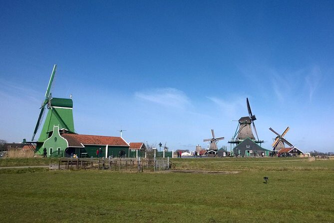 Zaanse Schans 3-Hour Private Tour from central Amsterdam, Airport or Port - FAQs