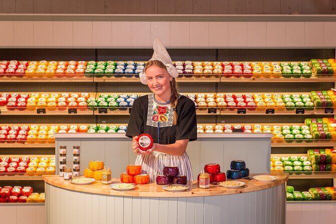 Zaanse Schans and Cheese Tasting Guided Tour from Amsterdam - An In-Depth Look at the Tour