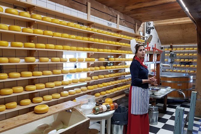 Zaanse Schans and Volendam Private Tour Clogs, Cheese and More - Transportation and Overall Experience