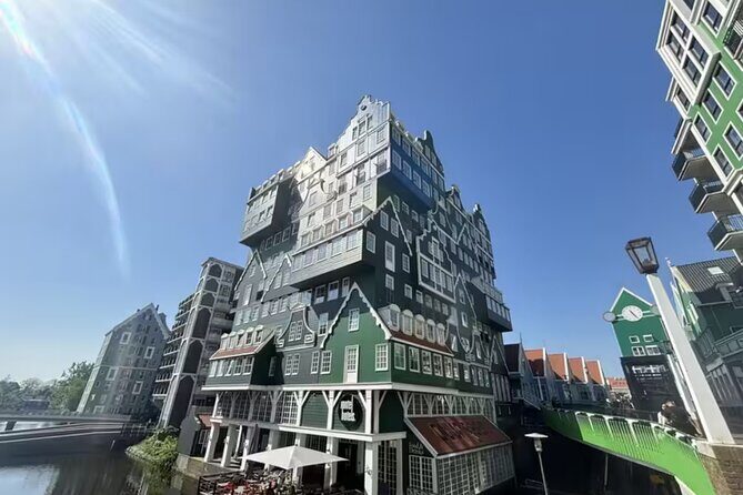 Zaanse Schans, Lego Village, Giethoorn Day Tour Incl. Boat Cruise - FAQ