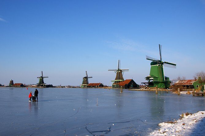 Zaanse Schans Private Tour Windmills - The Itinerary: What to Expect at Zaanse Schans