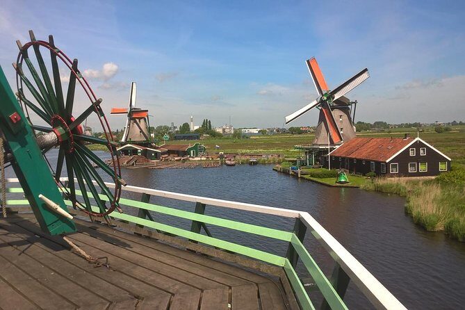 Zaanse Schans Small-Group Excursion from Zaandam - A Closer Look at the Tour Itself