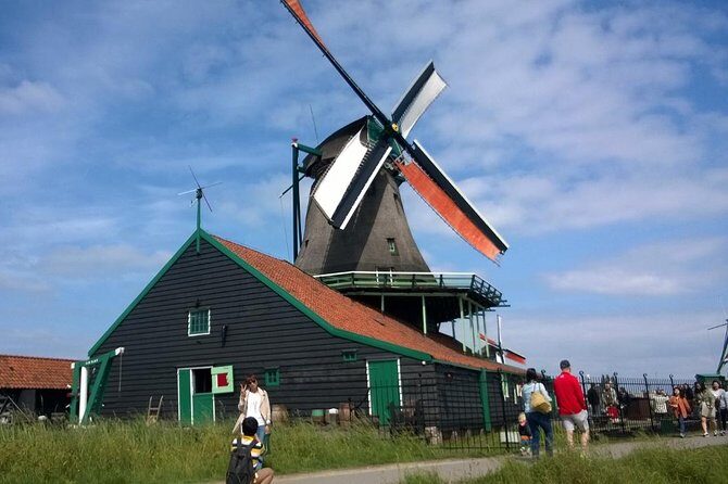 Zaanse Schans Small-Group Excursion from Zaandam - Who Is This Tour Best For?