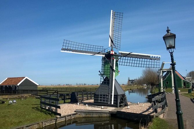 Zaanse Schans Small-Group Excursion from Zaandam - FAQ