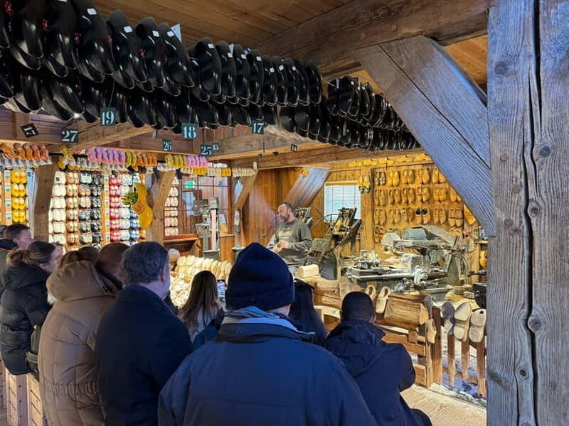 Zaanse Schans & Volendam Private Tour: Windmills and Cheese - Introduction