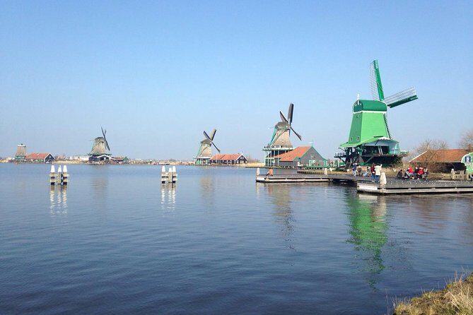 Zaanse Schans & Volendam Small-Group Tour with Hotel Pickup - Overview of the Tour Experience