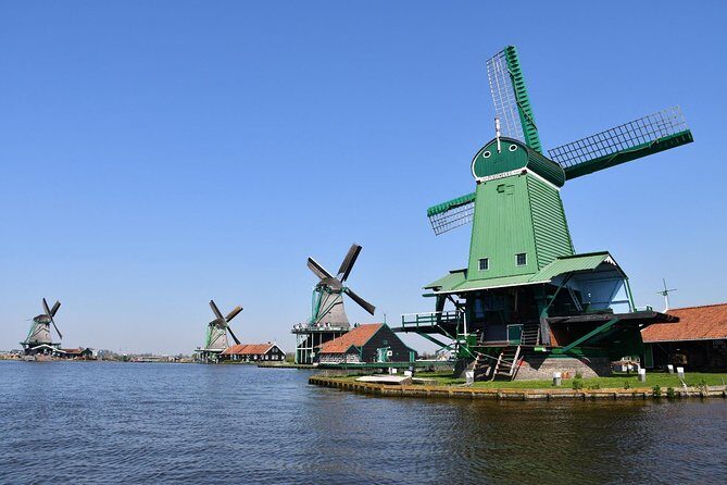 Zaanse Schans & Volendam Small-Group Tour with Hotel Pickup - Practical Details & Considerations