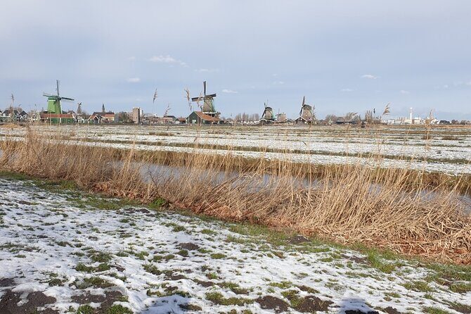 Zaanse Schans & Volendam Small-Group Tour with Hotel Pickup - Who Should Consider This Tour?