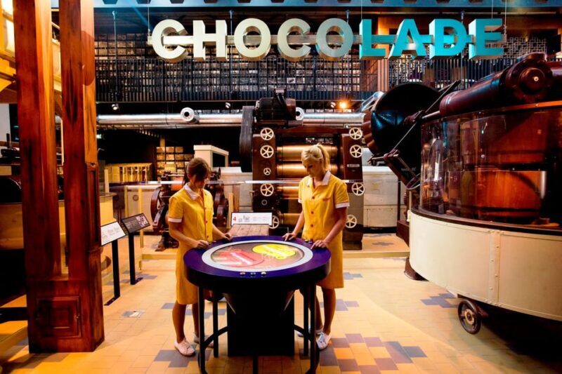 Zaanse Schans: Windmill & Museum Entry Ticket w/ Audio Guide - Why Choose Zaanse Schans?