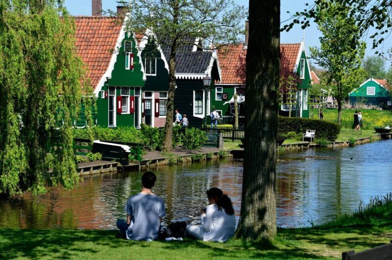 Zaanse Schans: Windmill & Museum Entry Ticket w/ Audio Guide - Who Should Consider This Tour?