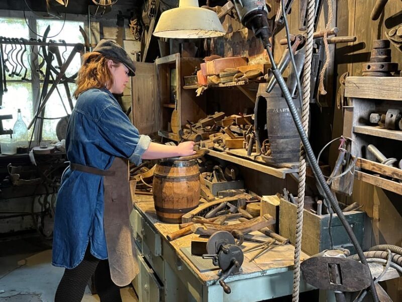 Zaanse Schans: Windmill & Museum Entry Ticket w/ Audio Guide - FAQ