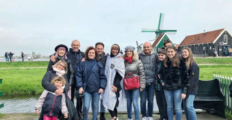 Zaanse Schans Windmills 4-Hour Tour in Italian - The Itinerary and What to Expect