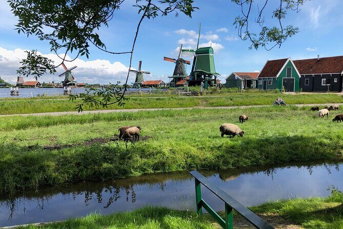 Zaanse Schans Windmills and Volendam Small-Group Tour from Amsterdam - Introduction: What to Expect from This Tour  