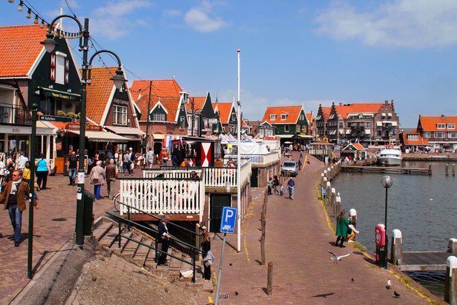 Zaanse Schans Windmills and Volendam Small-Group Tour from Amsterdam - What Travelers Love About This Tour