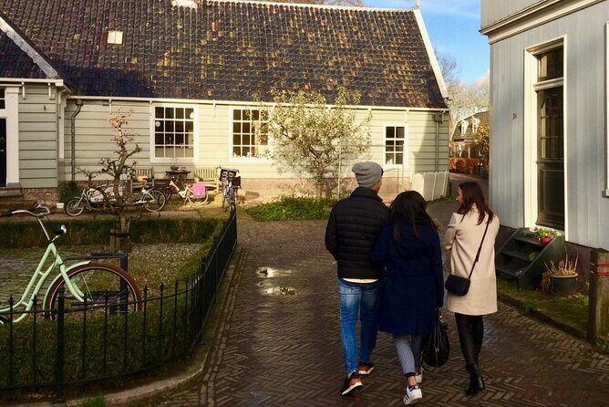 Zaanse Schans Windmills and Volendam Small-Group Tour from Amsterdam - Who Is This Tour Best Suited For?  