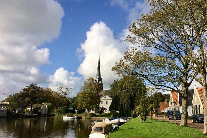 Zaanse Schans Windmills and Volendam Small-Group Tour from Amsterdam - FAQ