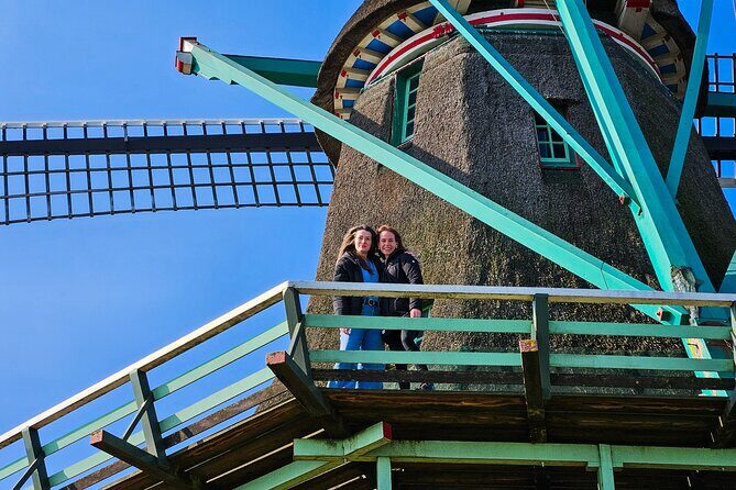 Zaanse Schans Windmills, Cheese and Volendam Tour from Amsterdam - Final Thoughts