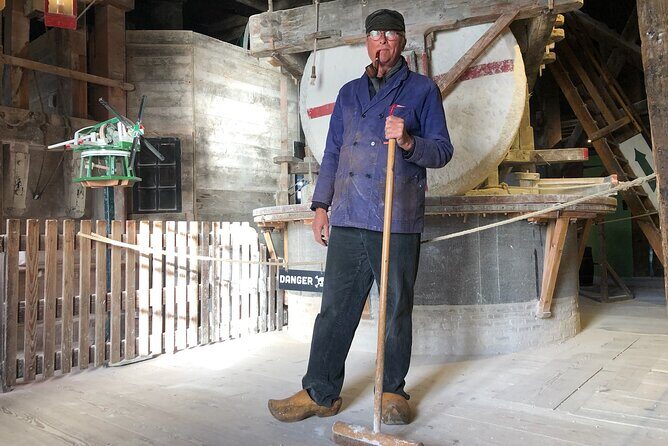 Zaanse Schans Windmills, Countyside & Fishing Villages - Who Should Consider This Tour?