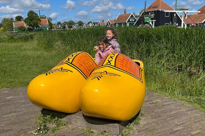 Zaanse Schans Windmills, Countyside & Fishing Villages - Final Thoughts