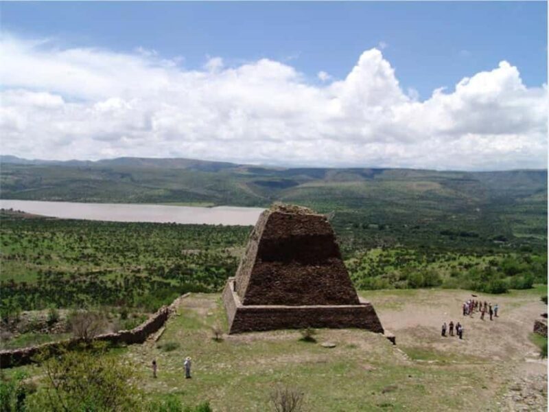 Zacatecas: Archaeology and Poetry Tour - Exploring La Quemada: Unearthing Ancient Mexico