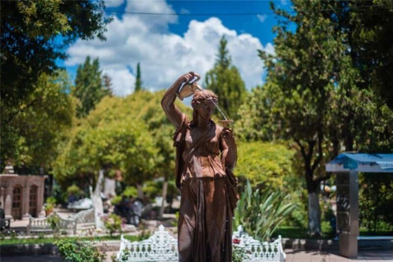 Zacatecas: Archaeology and Poetry Tour - From Ruins to Poetic Streets: Visiting Jerez