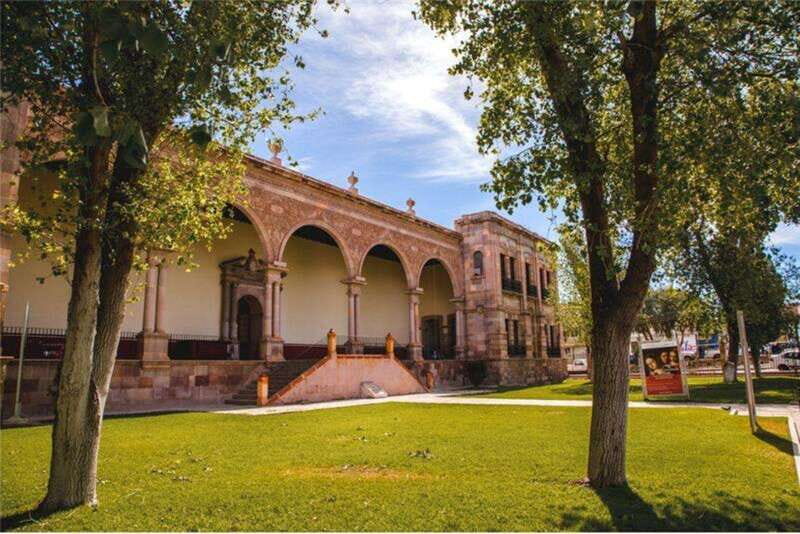 Zacatecas: Explore Guadalupe Virreinal - Key Points  