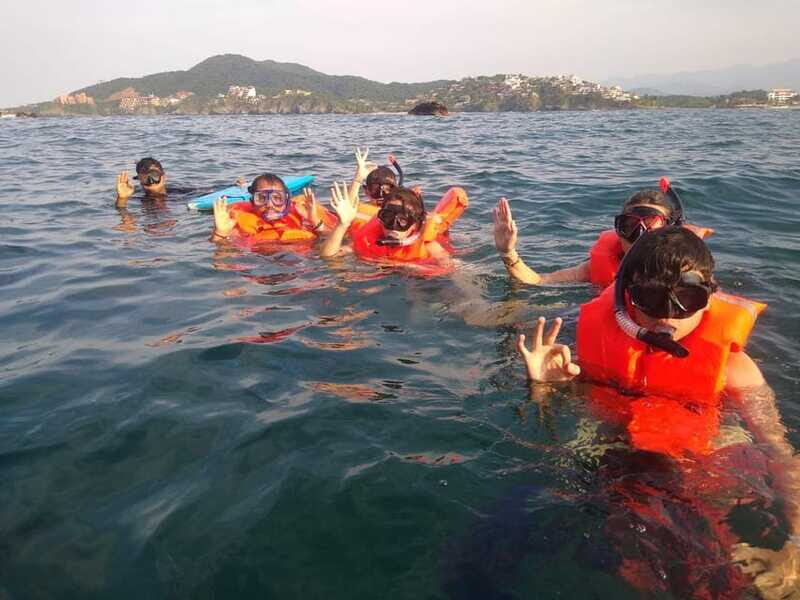 Zacatoso: Snorkeling Expedition - Key Points