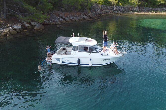 Zadar 1/2 Day Boat Tour with Skipper - Introduction