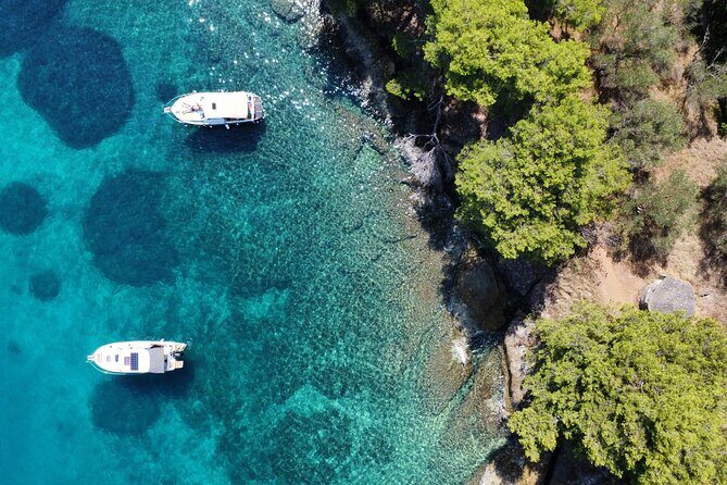 Zadar 1/2 Day Boat Tour with Skipper - Detailed Breakdown of Each Stop