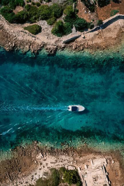 Zadar: 3 islands-3 stops, swimming and snorkeling drink incl - An In-Depth Look at the Zadar Islands Tour
