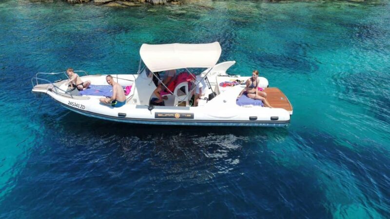 Zadar: 3 Islands Half-Day Boat Tour with Snorkeling & Fruit - What Could Be Better