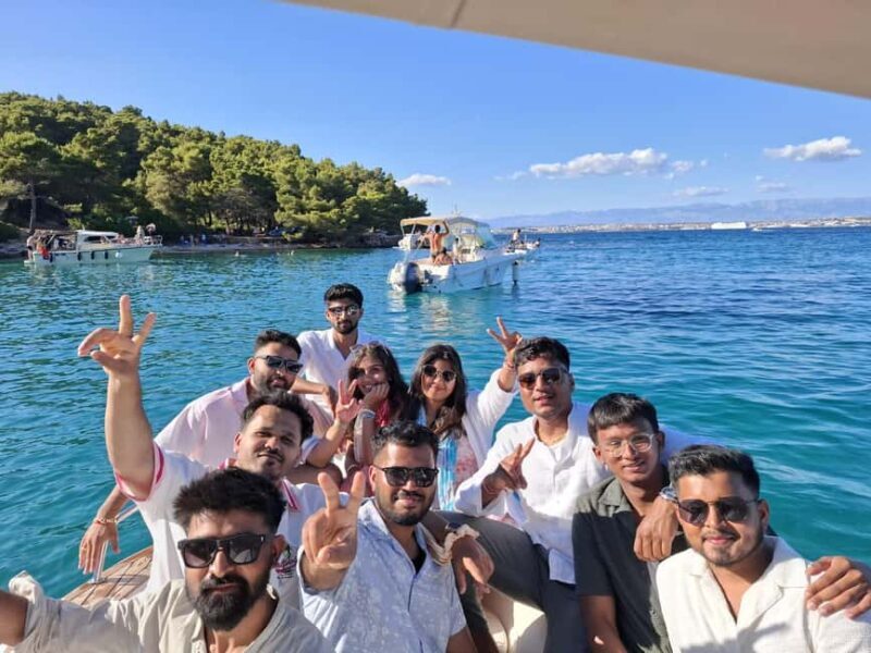 Zadar: 3 Islands Half-Day Boat Tour with Snorkeling & Fruit - Summary