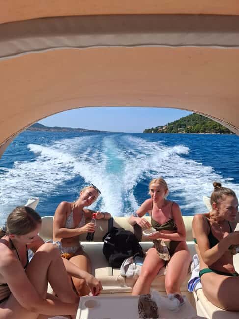 Zadar: 3 Islands Half-Day Boat Tour with Snorkeling & Fruit - FAQ